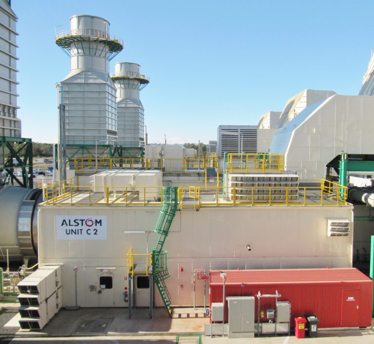 Munmorah Power Station, Colongra – FAIST Anlagenbau