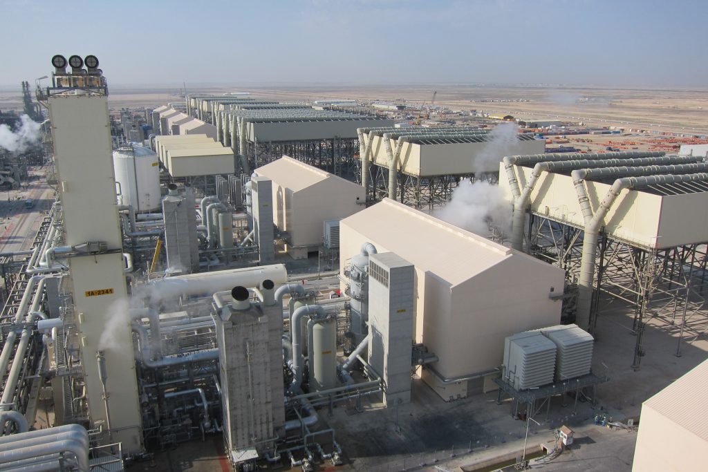 Shell GTL, Pearl – FAIST Anlagenbau