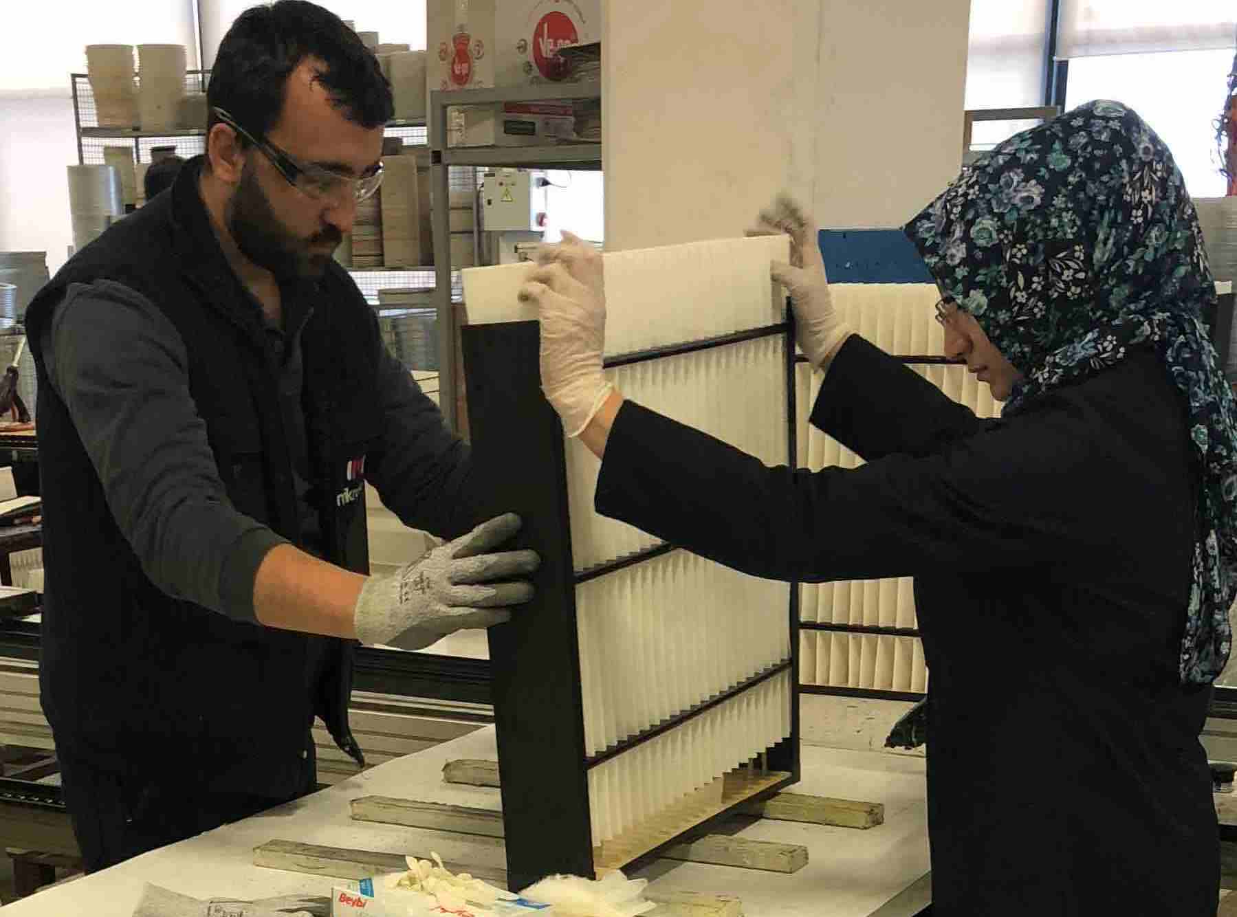 FAIST FILTERS – FAIST Anlagenbau