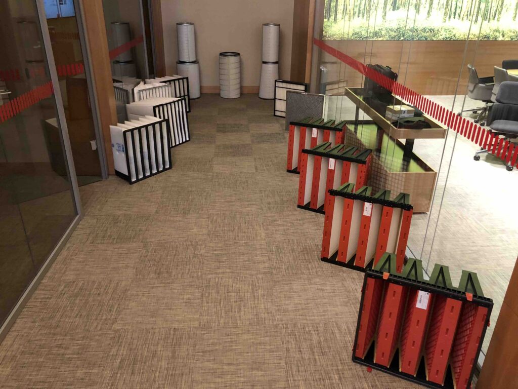 FAIST FILTERS – FAIST Anlagenbau