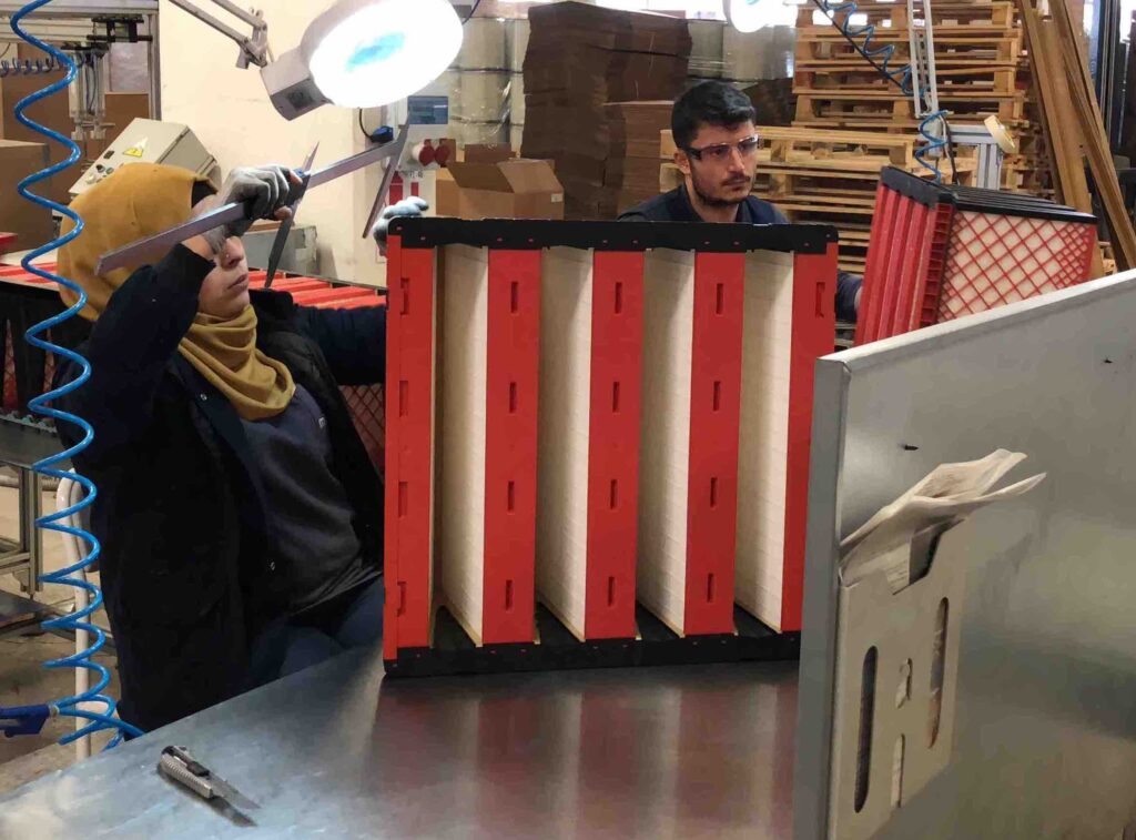 FAIST FILTERS – FAIST Anlagenbau