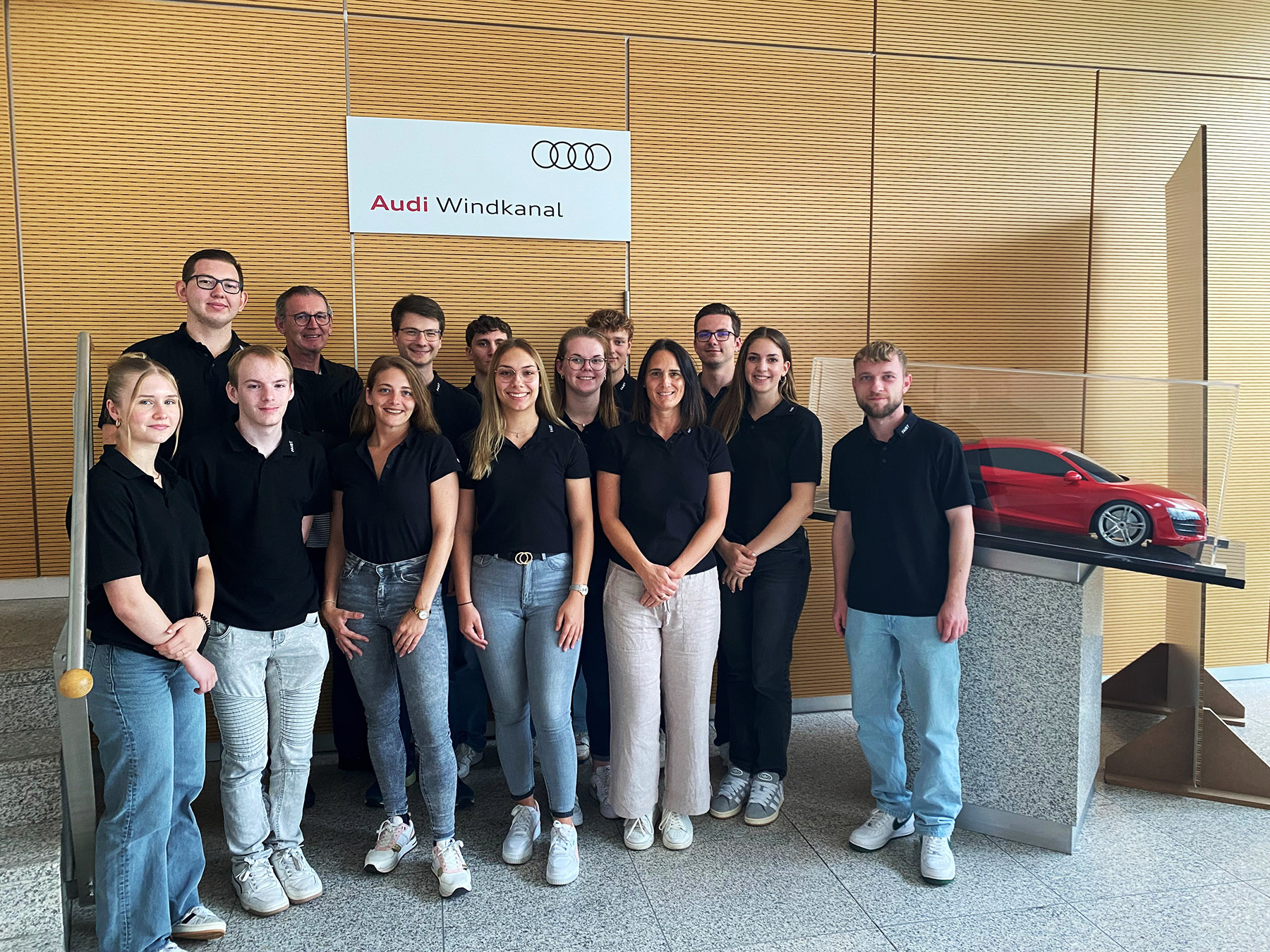 Teambuilding bei FAIST: Azubiausflug 2024 – FAIST Anlagenbau